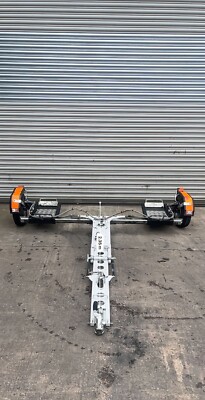 **SOLD** TRAILERTEQ RDT RECOVERY TRAILER DOLLY CRT AA RAC WITH SPARE ...