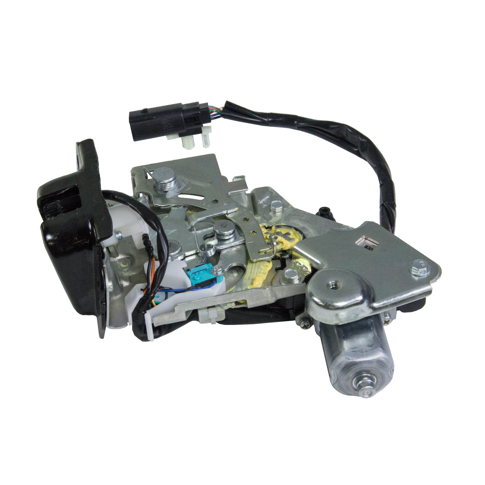 NEW OEM 2014-2019 Ford Flex Power Liftgate Sensor Latch Lock ...