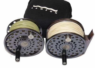 Reels - Lamson Velocity