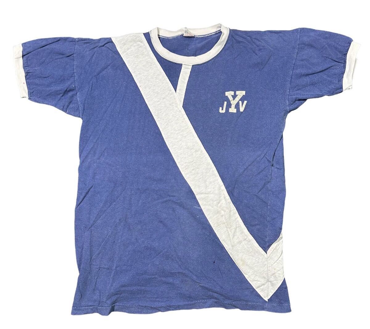 Vtg 50s Champion Running Man Yale University Crew Rowing Vtg 50s Champion Running Man Yale University Crew Rowing