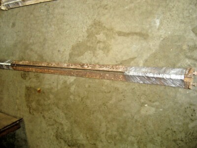 1900-1950 - Iron Bed Rails