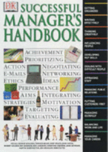 Successful Manager's Handbook Hardcover – September 26 2002 for sale ...