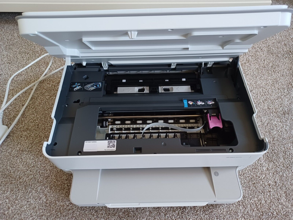 HP Envy printer scanner: SPARE parts with box | eBay UK