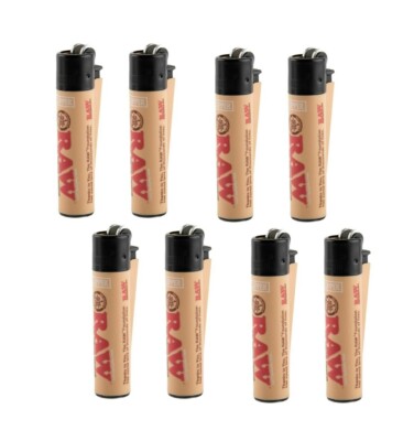 RAW clipper lighter reusable MINI size | eBay