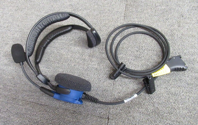 New Vocollect SR-20 Lightweight Speech RecognitionWarehouse Headset HD ...