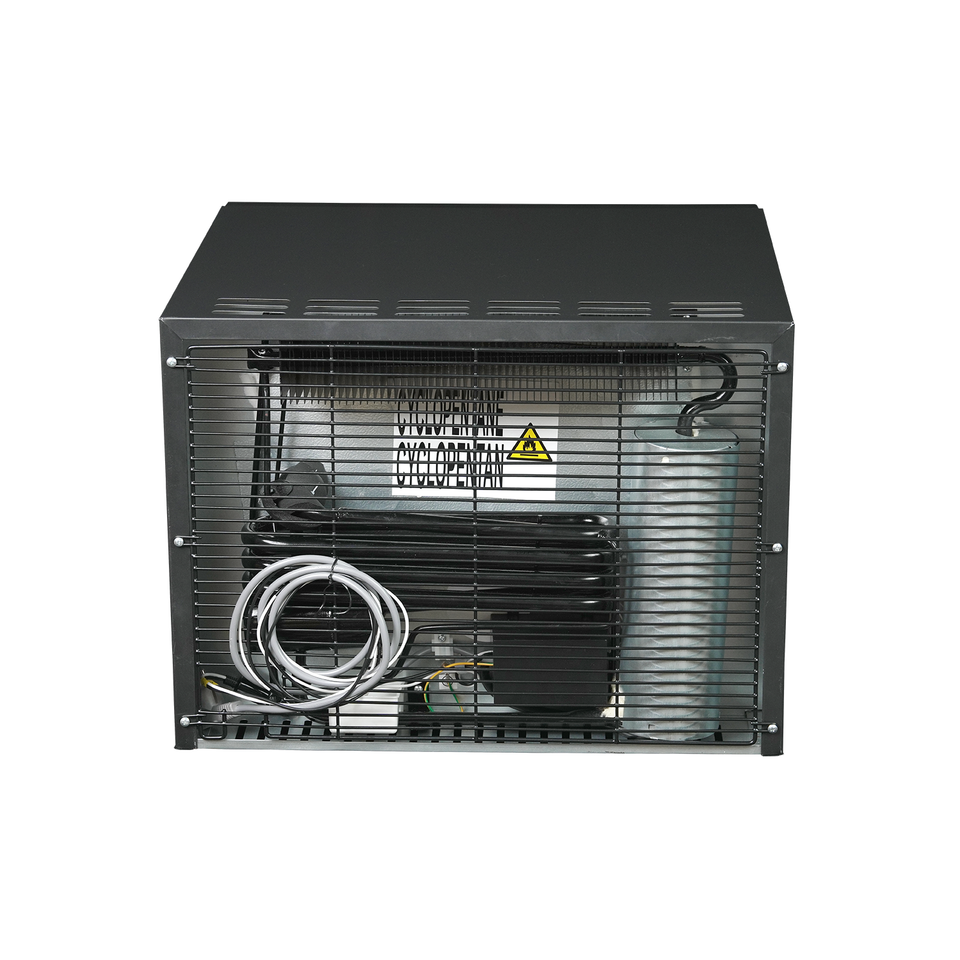 1.7 cu ft Drawer Fridge 12V Fridge Absorption Refrigerator Camper Car ...