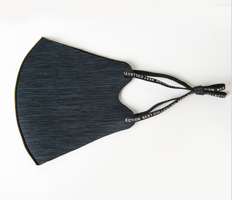 Face Mask Cover Fashion Reusable Washable Breathable Cloth Covering ...