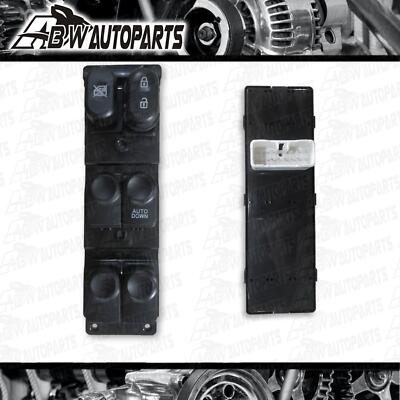 Car Window Main Switch Button for Hyundai Accent 2011-2017 935701R211 ...