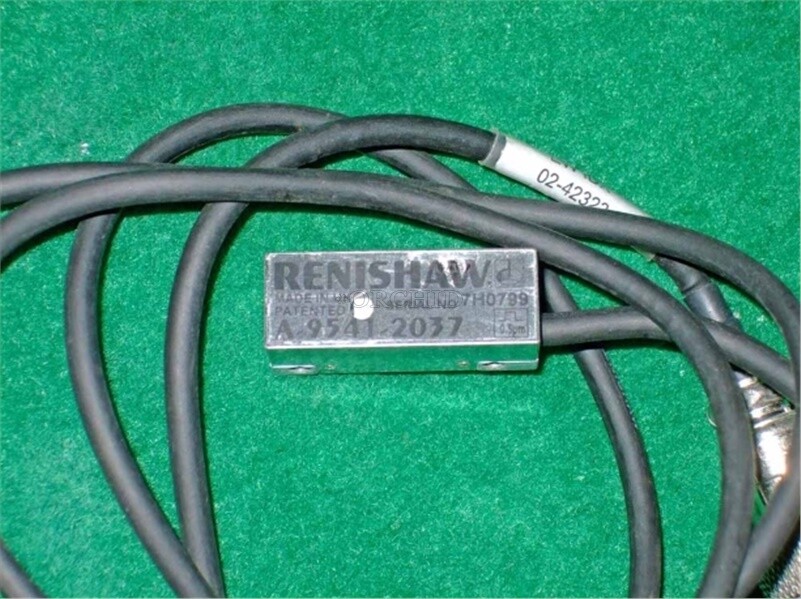 Renishaw Reading Head Sensor A-9541-2037 Tested vw for sale online | eBay