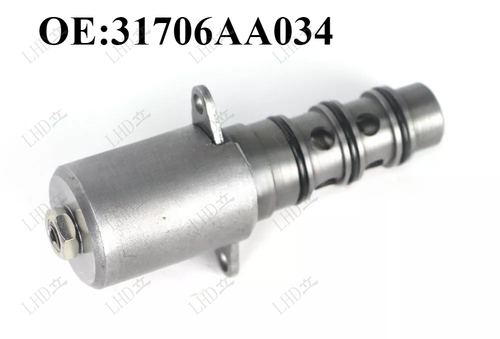 Automatic Transmission Solenoid 31706AA034 For Subaru Lineartronic CVT ...