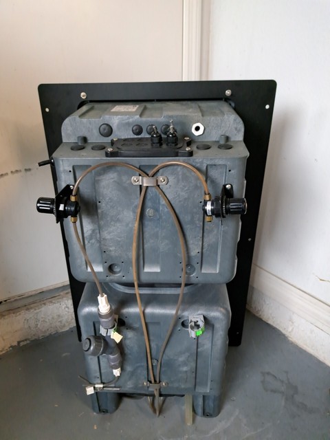 HACH 5500SC 5500-S0-A2U Silica Analyzer 2 Channel SIO2 for sale online ...