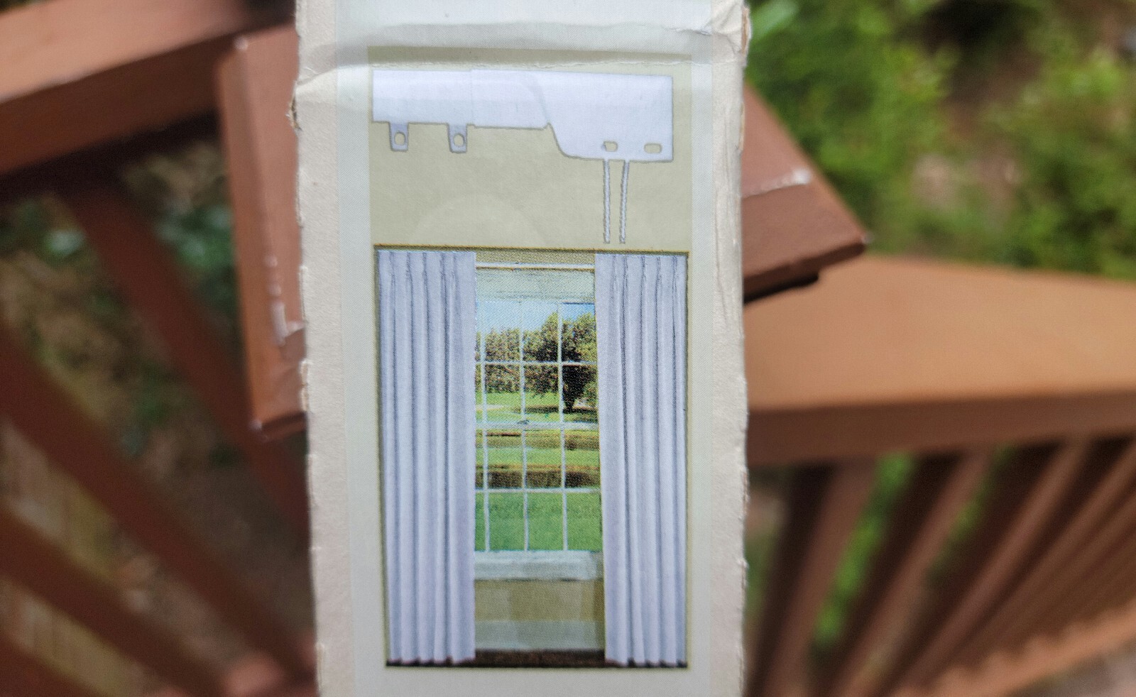 Brand New In Box Genuine Kirsch Superfine Traverse Rods Two Way Draw 38 ...