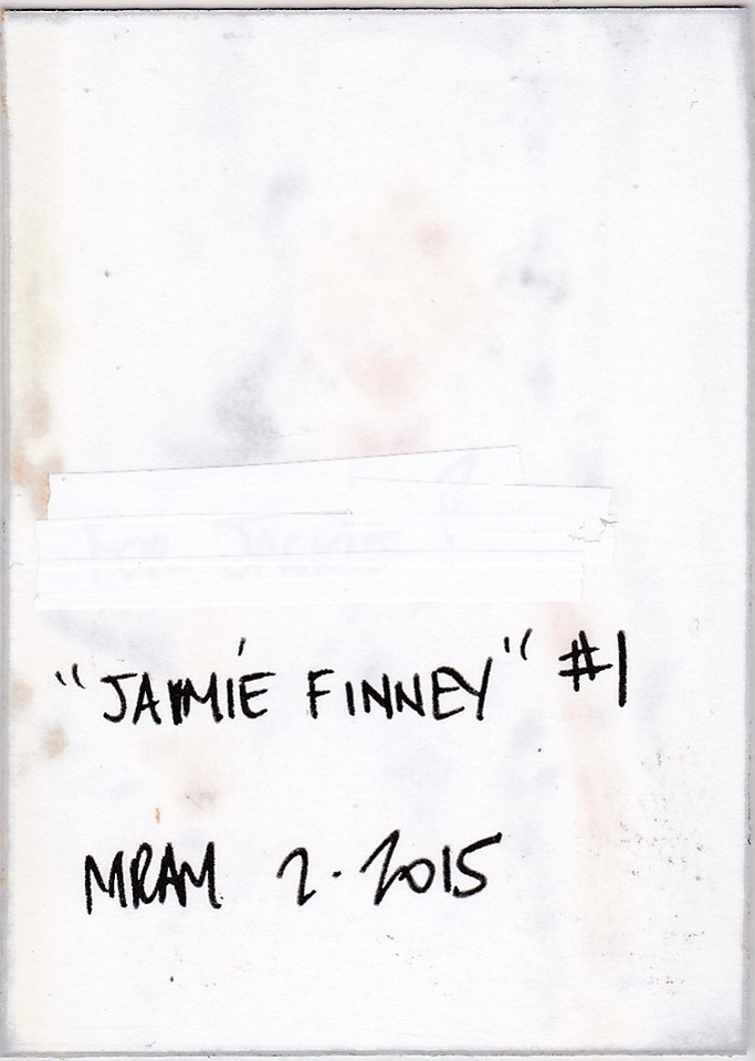 STAR TREK TOS ACEO SKETCH JAMIE FINNEY ALICE RAWLINGS ORIGINAL ART BY ...