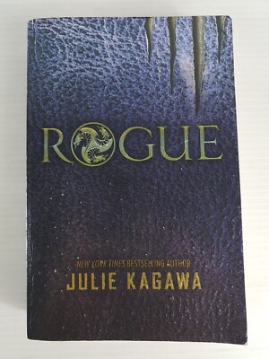 Rogue Book by Julie Kagawa | eBay Australia