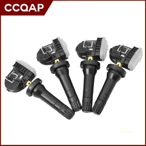 4PCS 13598772 TPMS Tire Pressure Monitoring Sensor For GMC Buick Chevy ...