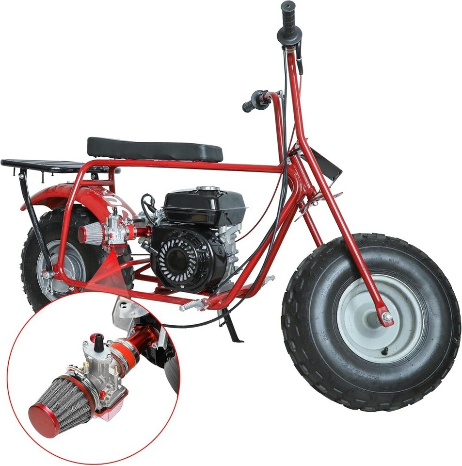 PWK 24mm Carburetor for Predator 212 196cc 224cc Coleman CT200U BT200X ...