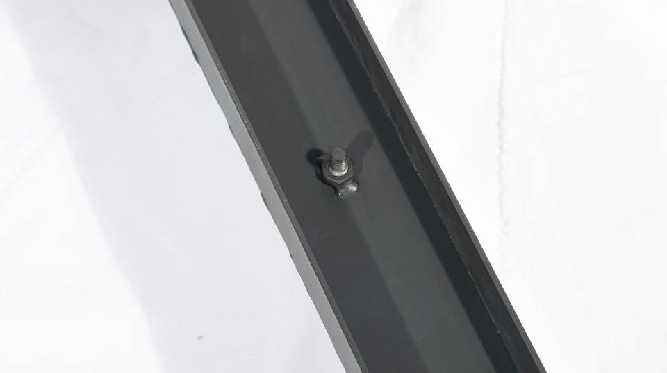 Rear Fuel Tank Support CrossMember Fit for 1998-2006 Ford Ranger anti ...