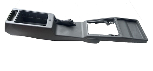 HOLDEN COMMODORE VL CENTRE CONSOLE GREY | eBay Australia