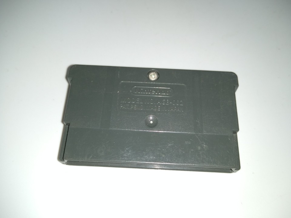 Nintendo Gameboy Advance Cartridges - Tested | eBay