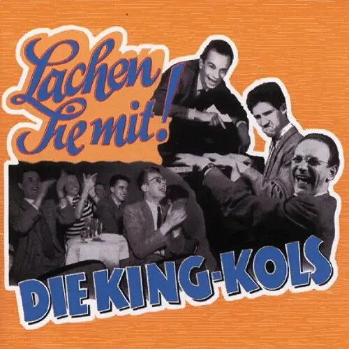 CD Die King-Kols Lachen Sie mit Bear Family | eBay.de