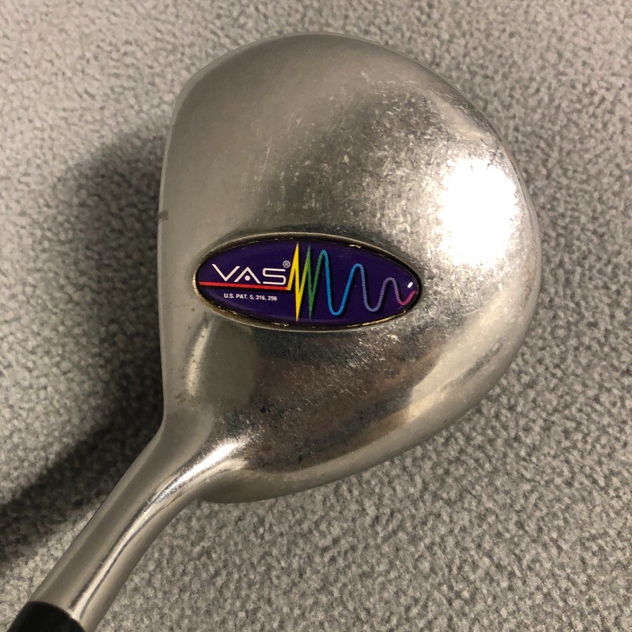 Cleveland VAS V-S 17-4 11.5° Driver Regular Cleveland Graphite Shaft ...