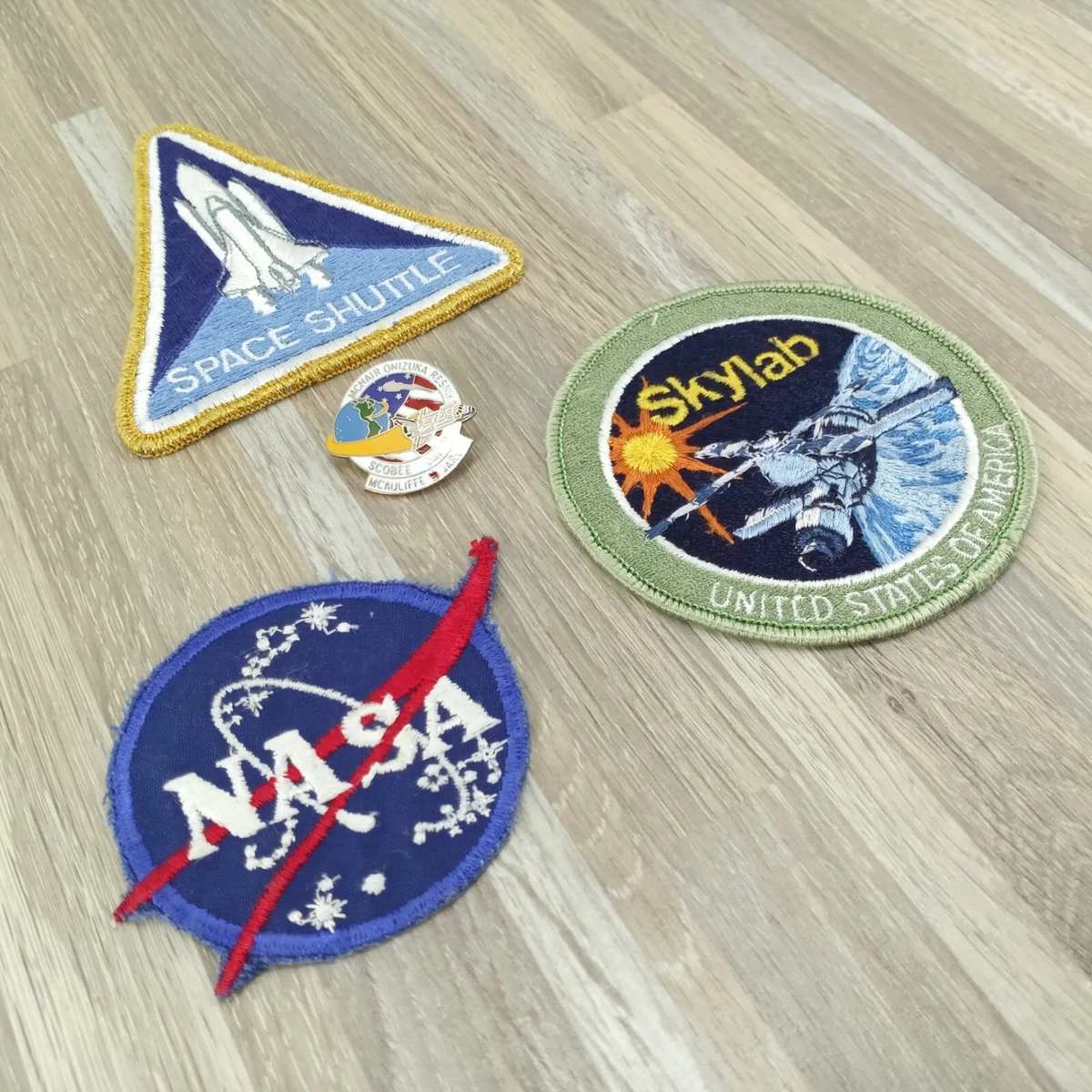 Nasa Insignia Challenger