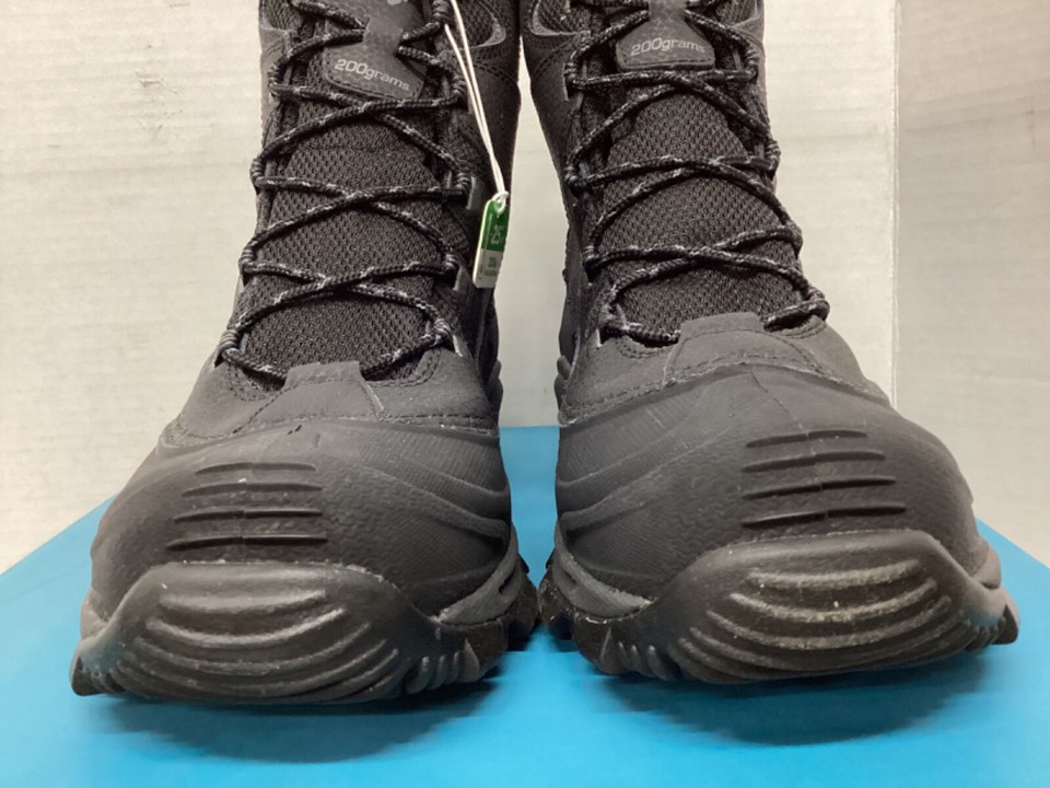Columbia Bugaboot II WIDE Mens Insulated/Waterproof Boot #BI 1675-010 ...