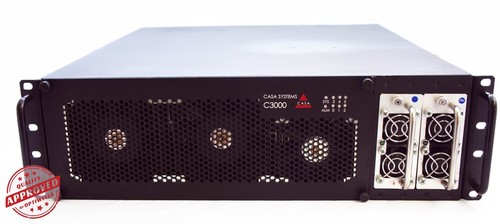 Casa System C3200 CMTS 48x48 DOCSIS/EuroDOCSIS 3.0 48DS/48US 1year ...