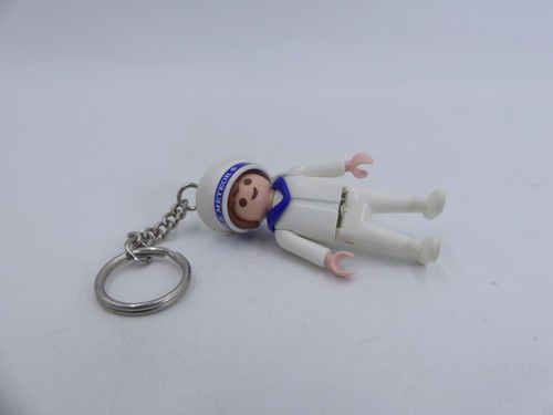 Vintage Playmobil key chain RARE VICTORIAN HMS Meteor child sailor ...