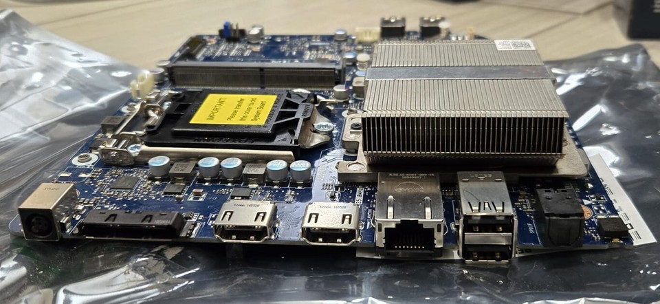 Alienware Alpha R2 Motherboard With Intel Lga1151 Socket H110/h170 ...