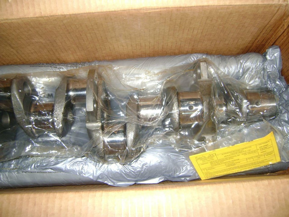 Continental TCM IO-470 V Crankshaft 10-10 | eBay