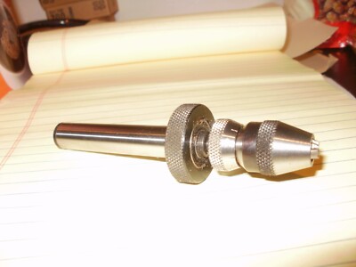 Drilling & Tapping - Sensitive Drill