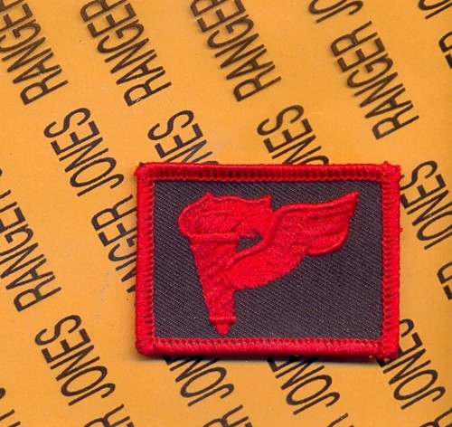 US Army Pathfinder Torch Airborne LEGACY VETERANS Motorcycle wing patch ...