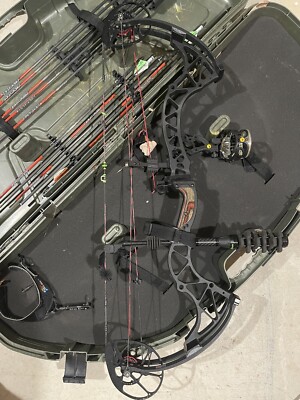 Bowtech invasion cpx | eBay