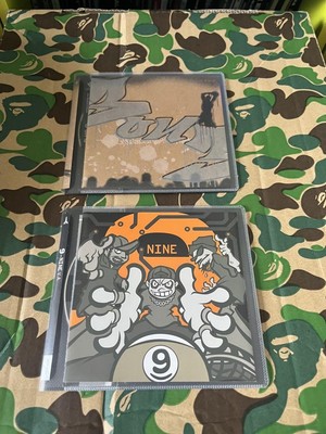 Hip Hop Soundtrack 2 Compilation CD 3on3 9-NINE HIPHOP Movie Score Used ...