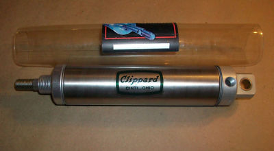 Clippard Pneumatic Cylinder CSN-24-3 NEW | eBay