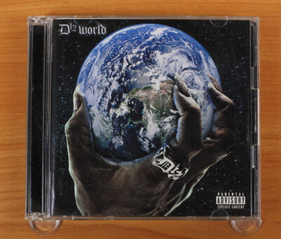 D12 - D12 World CD (Japan 2004 Shady Records) UICS-9020 | eBay