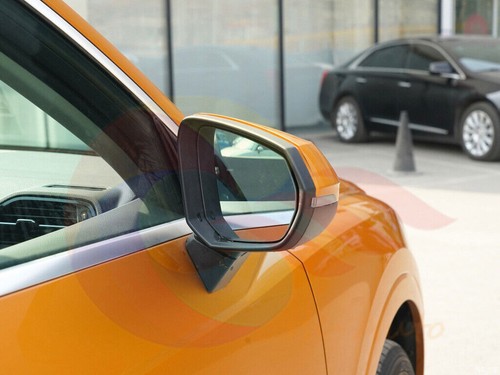 Front Right Exterior Rearview Mirror Glass w/ Heating For Audi Q2 Q3 ...