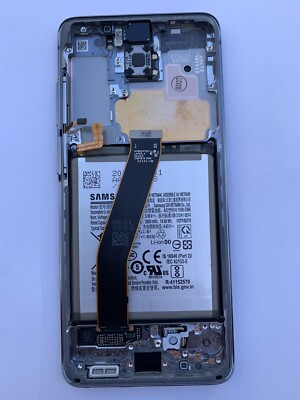 Samsung Galaxy S20 Screen Good OLED Lcd, Screen Replacement Part | eBay