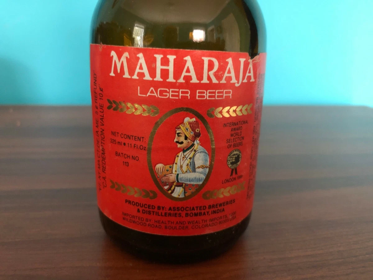 Maharaja Beer