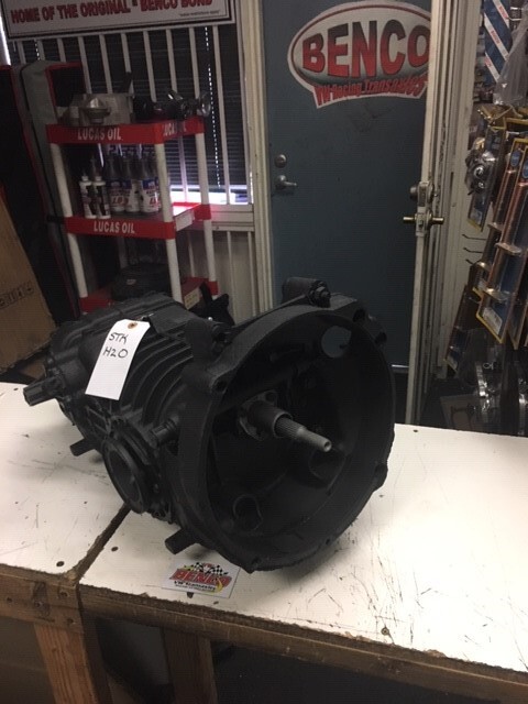 1980-1984 Volkswagen Vanagon H20 094 4 Speed Rebuilt Transaxle | Manual ...