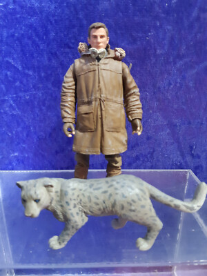 The Golden Compass Loose Lord Asriel with Snow Leopard 2007 | eBay
