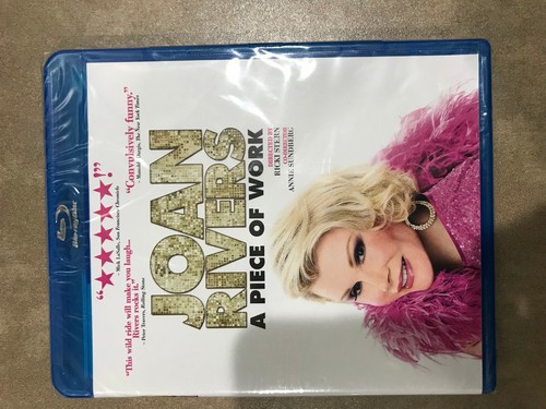 Joan Rivers: A Piece of Work (DVD, 2011, Canadian) for sale online | eBay