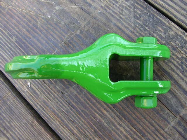 John Deere Plow Clevis G675-A | eBay