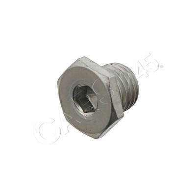 Oil Pan Screw Plug FEBI For BMW LAND ROVER X1 X5 Z4 Range Rover III ...