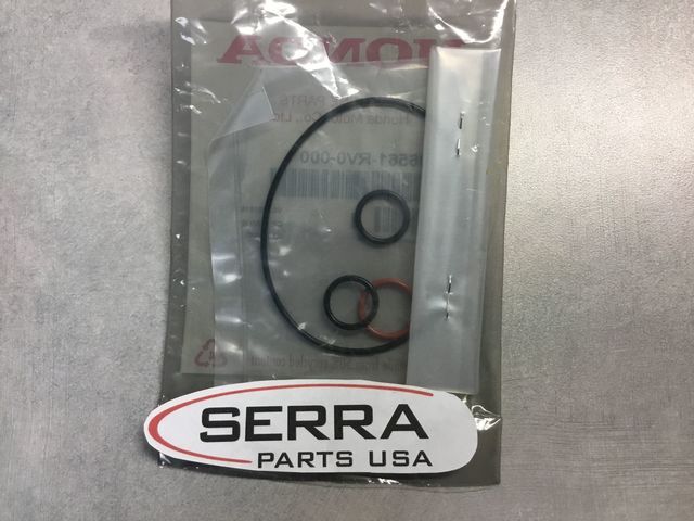 Genuine Honda Power Steering Pump Seal Kit 06561-RV0-000 | eBay