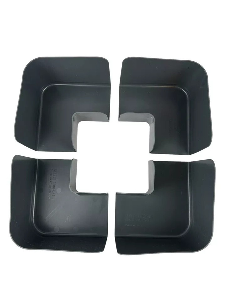 Sleep Number Foam Wall Kit for Split California King (Retails for $497. ...