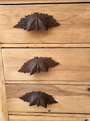 Drawer Pulls - Drawer Pulls Leaf