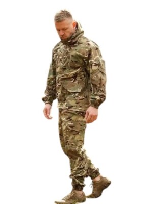 Ukrainian Tactical Gorka Suit Multicam Ripstop Summer Military Uniform ...
