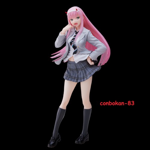 Anime Darling In The Franxx Model Statue Action Figure H7in Christmas ...